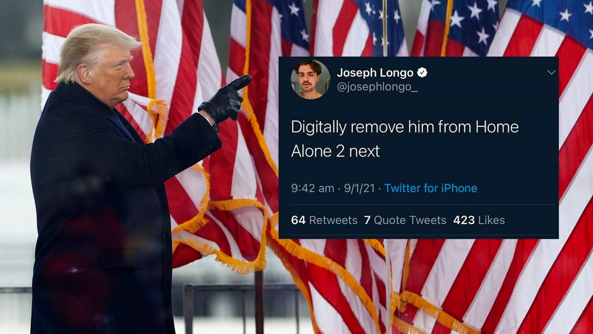 Donald Trump Myspace Meme 2021 - Trending Meme - Medium