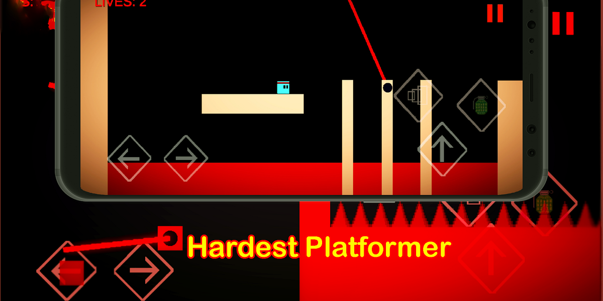 Unfair Square: The ultimate test of skill and patience | by RichiRich ...