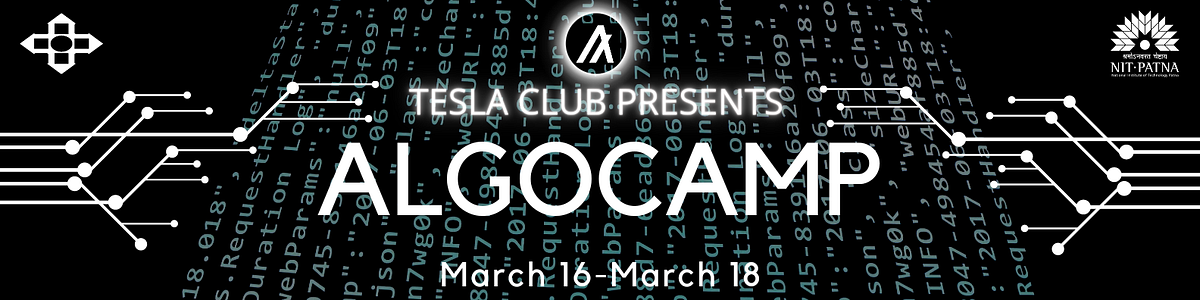 AlgoCamp: An Algorand Bootcamp. ⛓Blockchain technology has been making… | by Yugank Verma | Medium