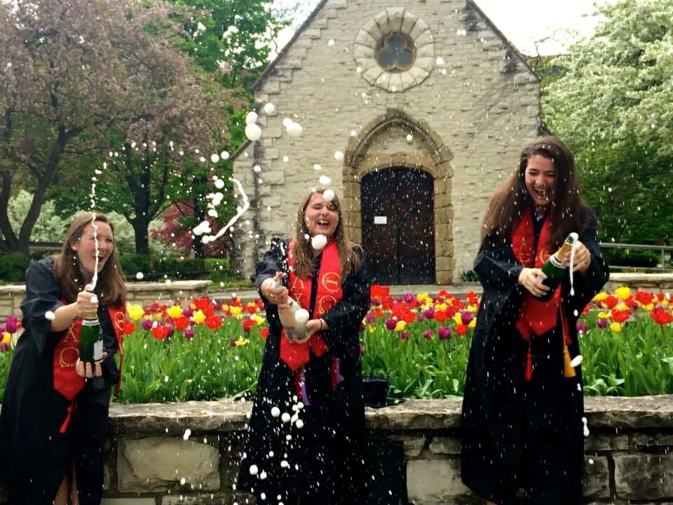 What I learned about my Mom’s mini college reunion | by Rose Robinson ...