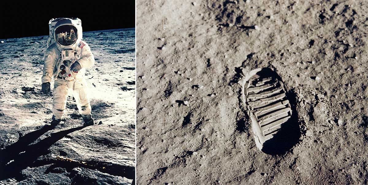 The Moonshot That Changed History: The Apollo Moon Landing | by IT ...