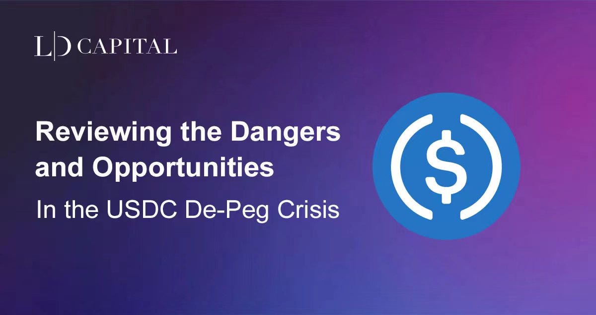 「Trend Research by LD Capital」Reviewing the Dangers and Opportunities ...