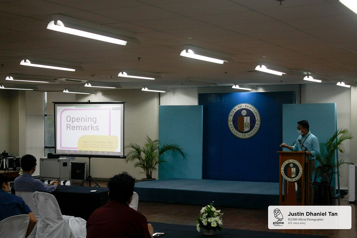 Celebrating the Launch of Kritika Kultura’s 39th Issue | by QUILL by PLUME | Medium