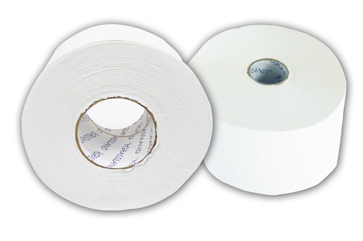 Why Should One Use HRT Roll In The Restrooms? | by Grassland ...