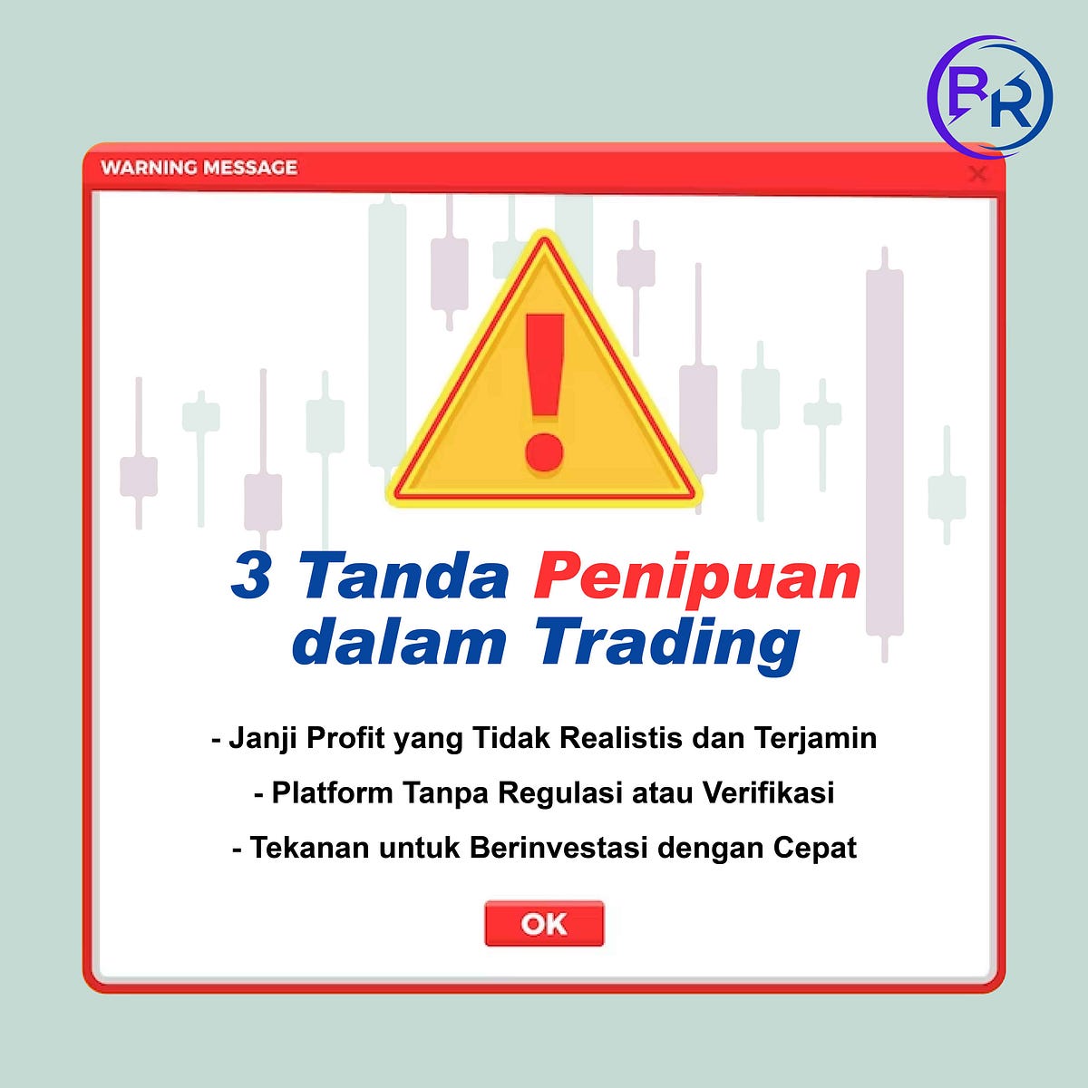 3 Tanda Penipuan dalam Trading: Lindungi Investasi Anda | by Bora ...