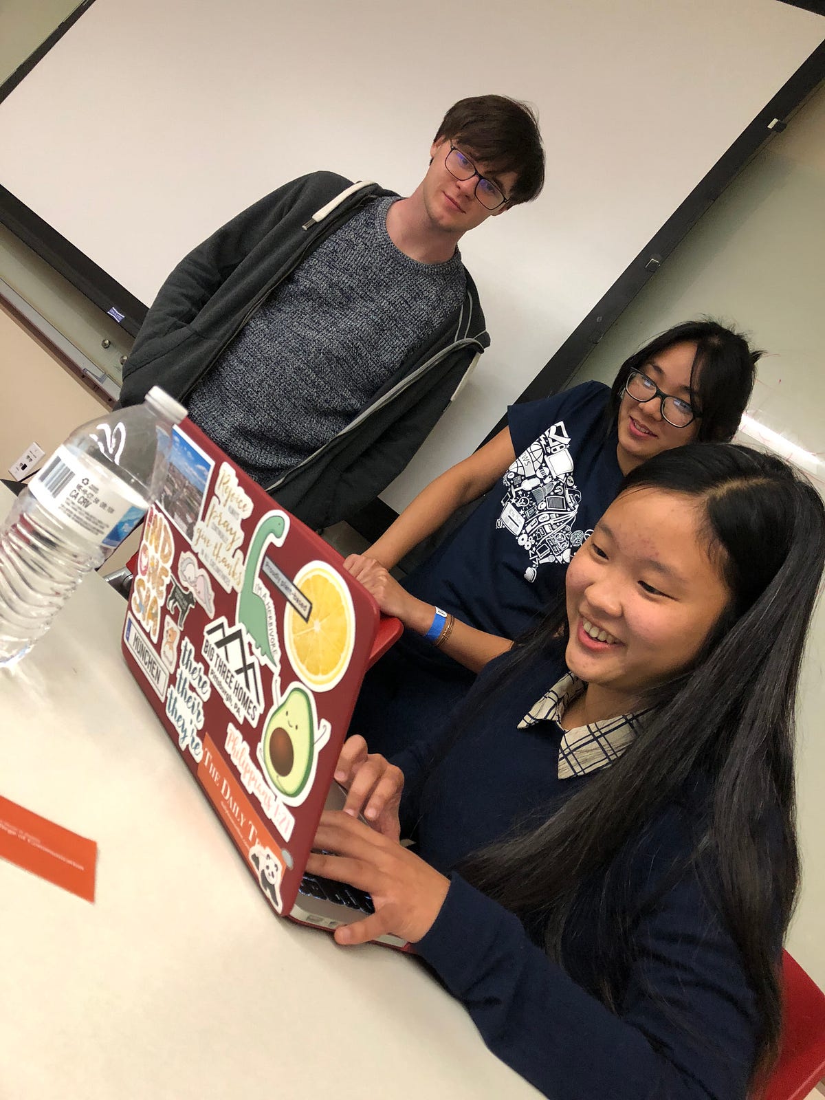 Four students with no coding experience walk into a hackathon… | by ...