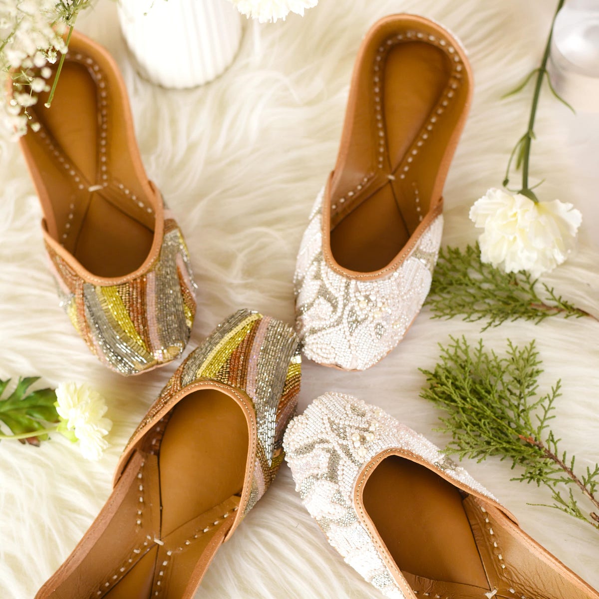 Elevate Your Style with Jutties for Women: A Fusion of Tradition and ...