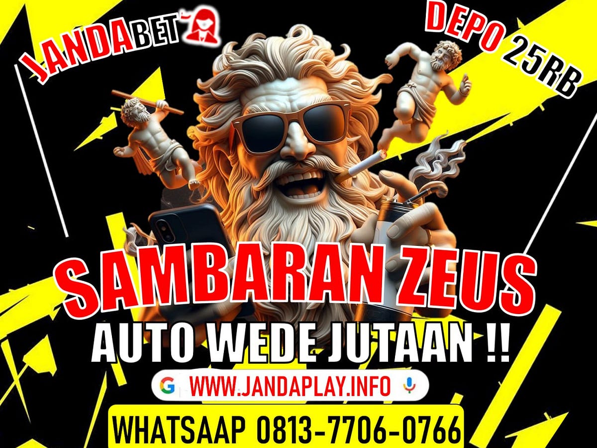 GABUNG BERSAMA JANDABET - Claussie - Medium