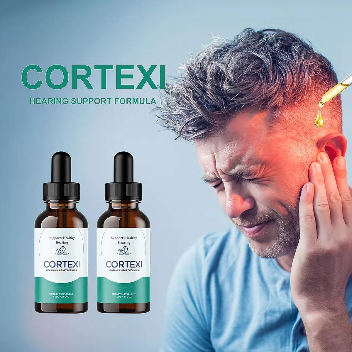 Cortexi Supplement: Safety & Effectiveness for Healthy Hearing | by ... Cortexi Supplement: Safety & Effectiveness for Healthy Hearing | by ...
