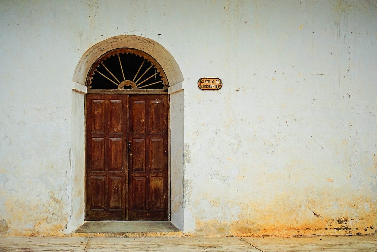 When A Door Closes A Window Closes — 3 Steps To Find New Opportunities ...