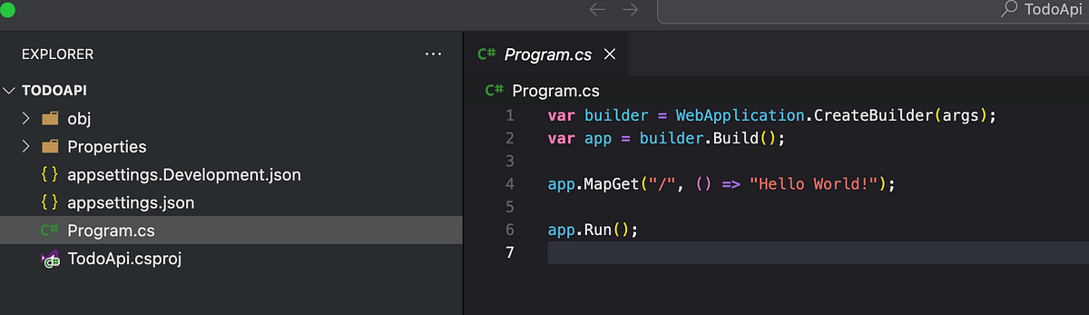 Iniciando no desenvolvimento com .NET Minimal Api ASP.NET Core Part. 1 ... Iniciando no desenvolvimento com .NET Minimal Api ASP.NET Core Part. 1 ...