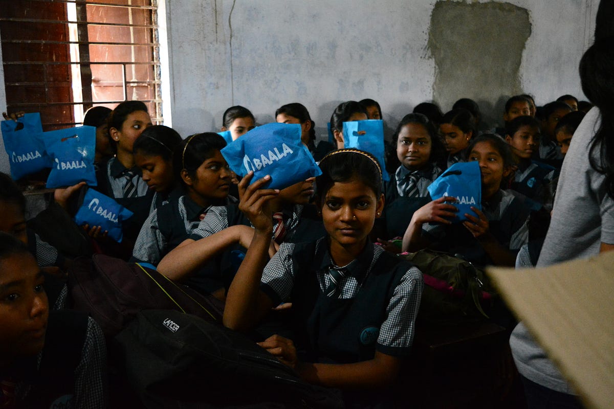 My Internship Experience at Project Baala | Medium | Medium
