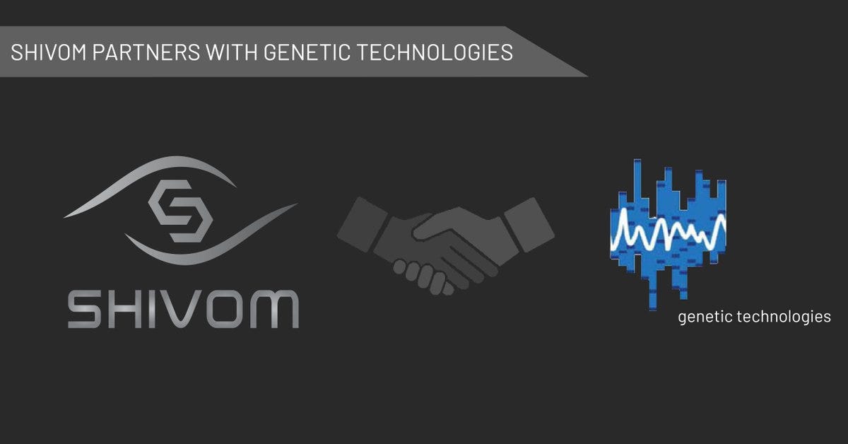 SHIVOM | Genomik & Platform Kesehatan Berbasis Blockchain | by Reni ...