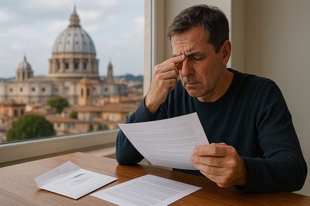 12,000 Letters from the Tax Agency: Why Some Homeowners Are About to Hear from the Fisco | by ...