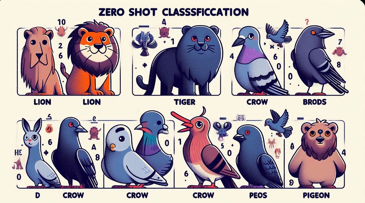 Unlocking the Power of Zero-Shot Classification: A Primer | by Venujkvenk | Medium