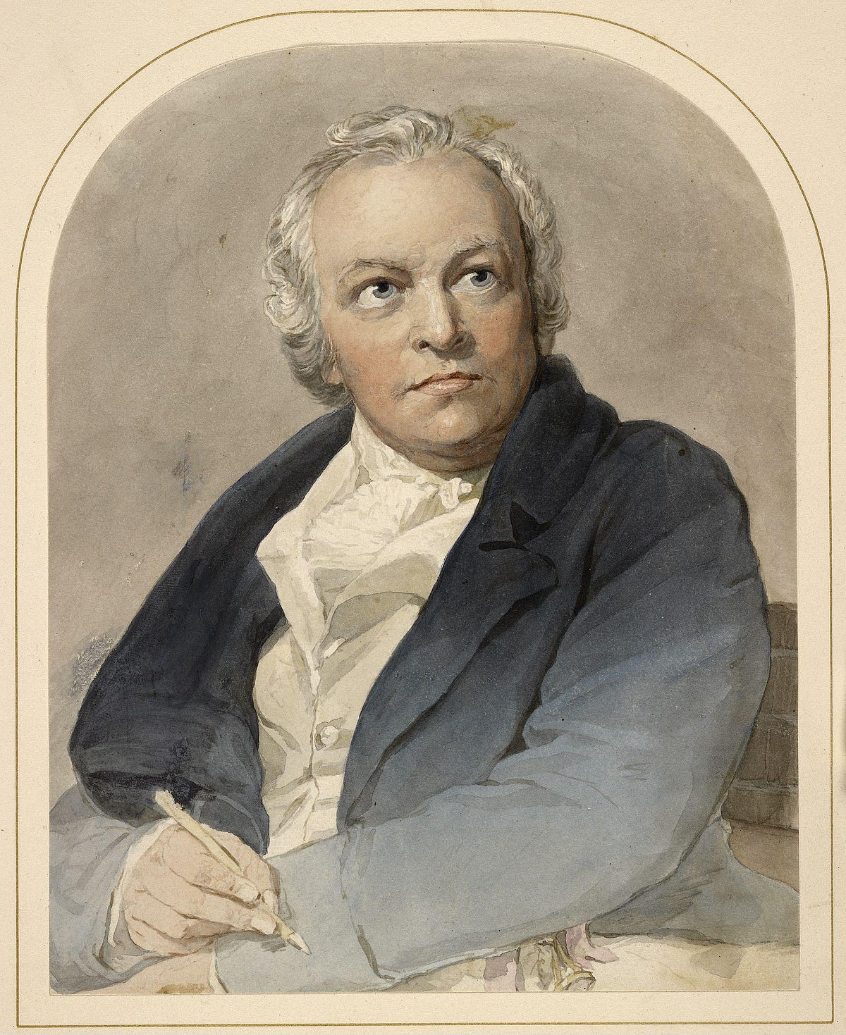 William Blake and the Fossilization of the Imagination | by Katherine ...