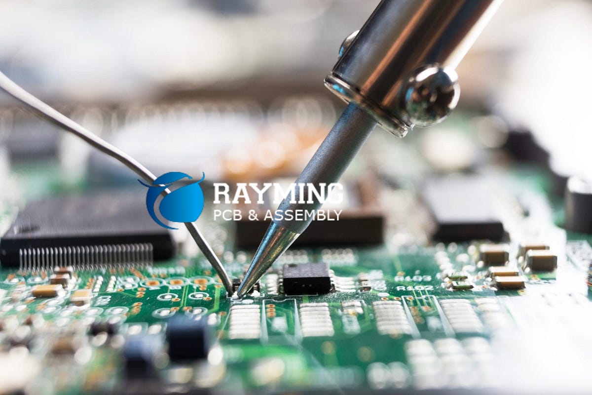 How Many Types of PCB Soldering and the Assembly Process | by ...