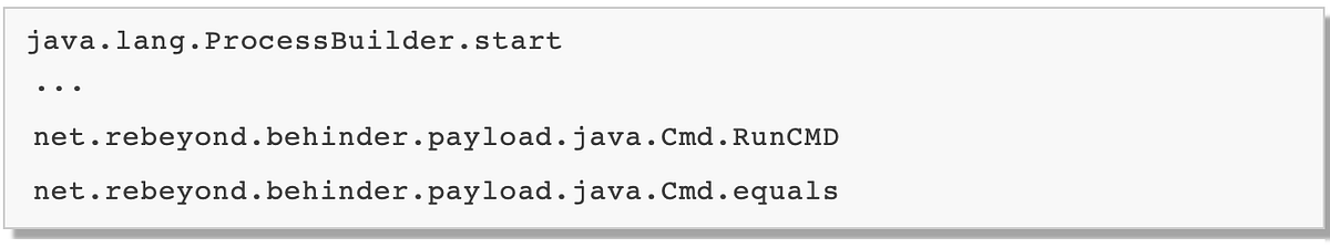 OpenRASP: Protection against Vulnerabilities | by Baidu Security X-Lab ...