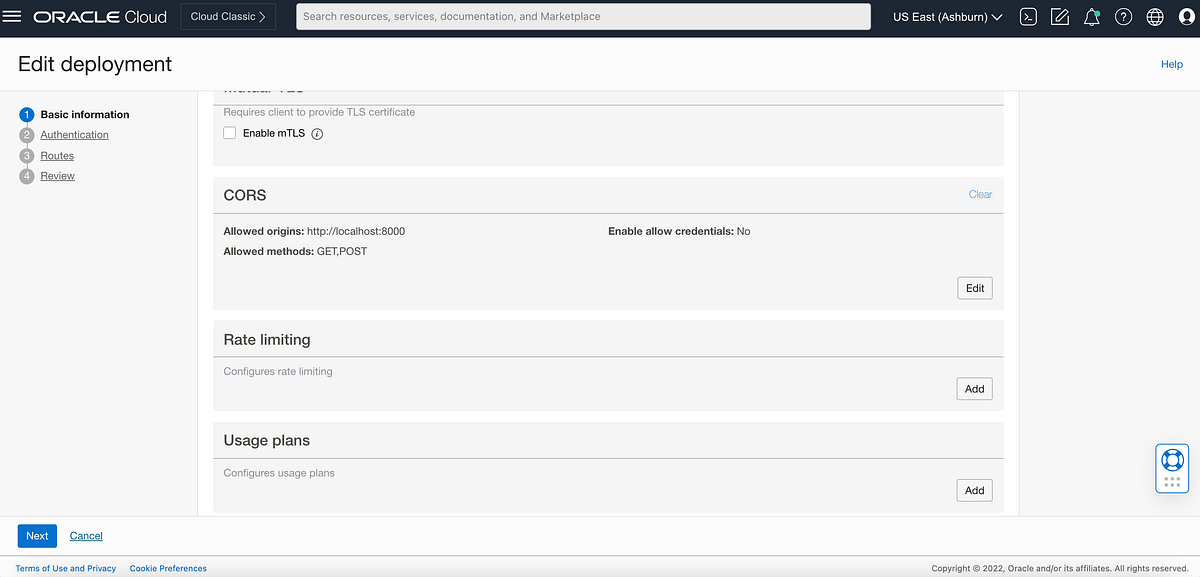Embed Oracle Analytics with Python and OCI FaaS | by Gabrielle Prichard | Medium