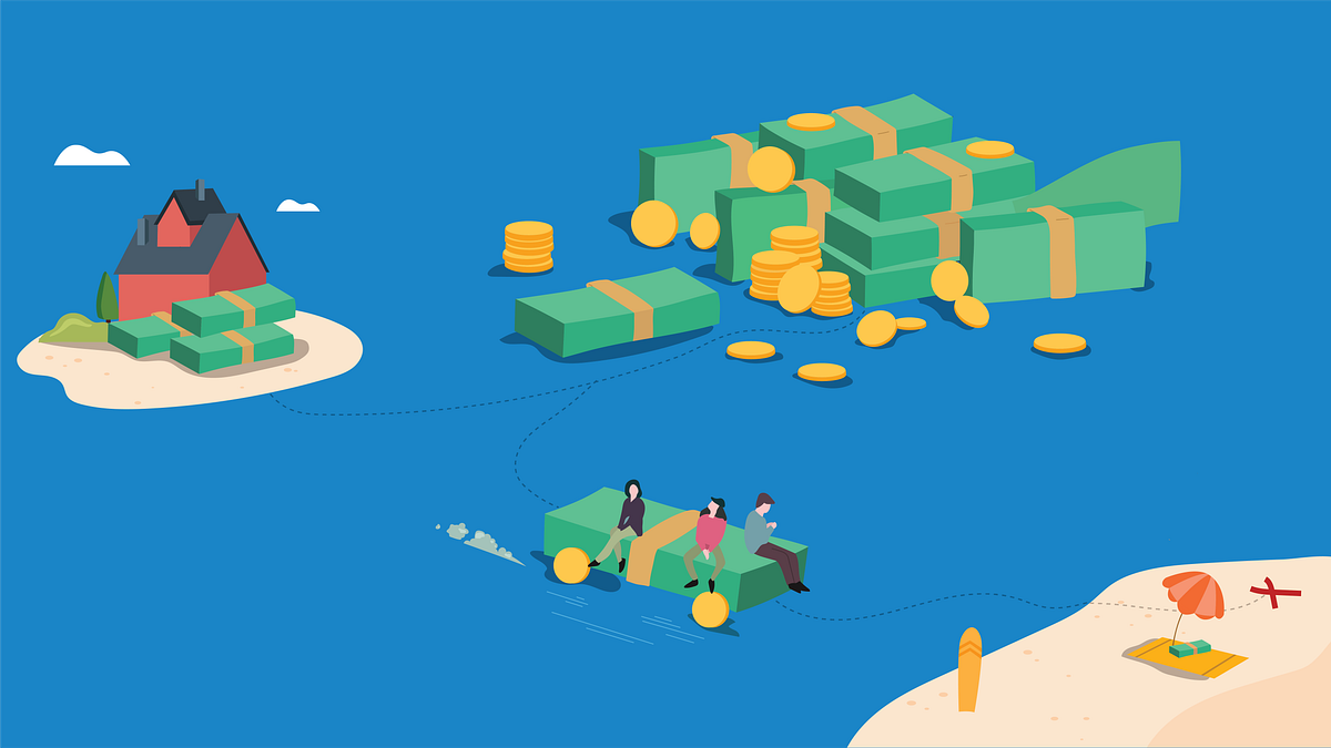 Save Big While Spending With Friends — Start Shelfing your Money! | by ...