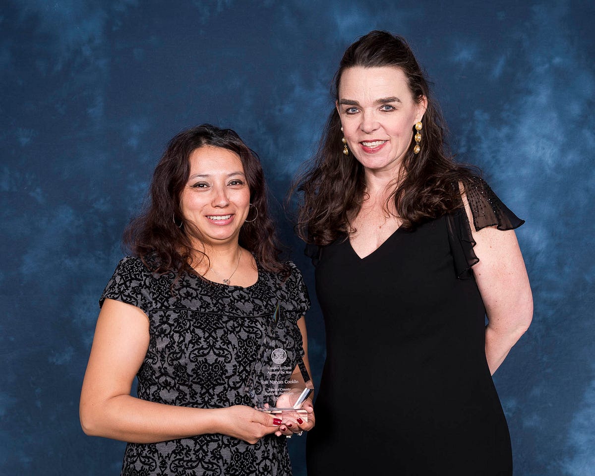 Agent with love of learning is 2018 Candice Dunn Agent of the Year | by ...