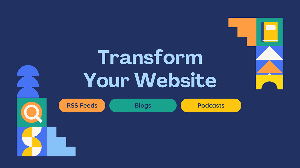 Transform Your Website Instantly: Integrate Your Medium Blogs in Just 5 ...