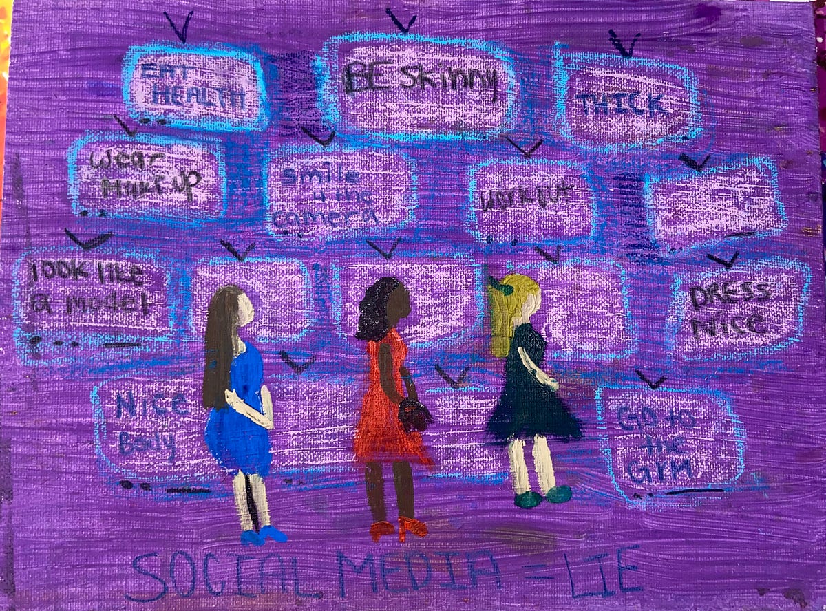 Week 6 — Art Activity — Intermedia | by Kathy Cordoba | Medium