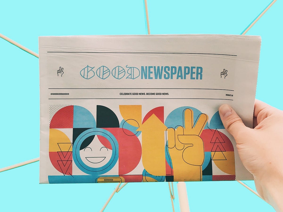 The Anatomy Of A News Article — With Examples | by Serenity J. | The ...