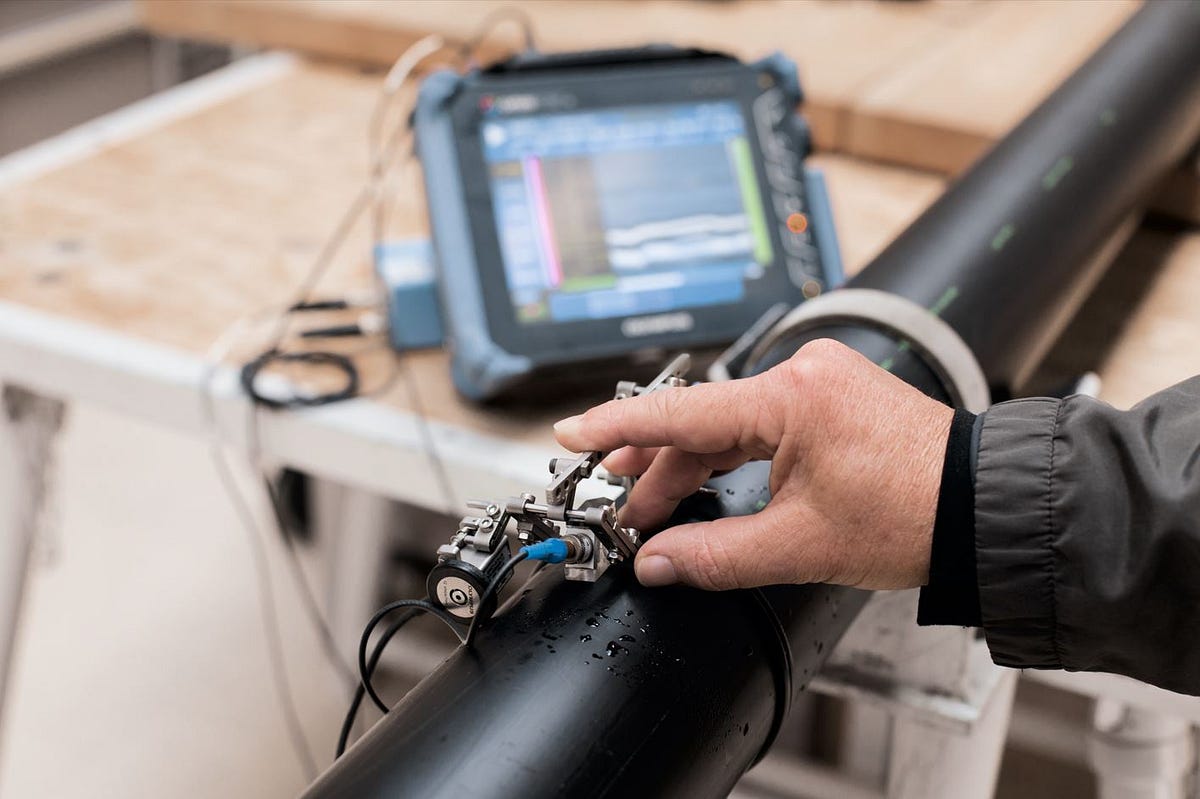Non-Destructive Testing Role in Industrial Safety | by Coherent Market ...
