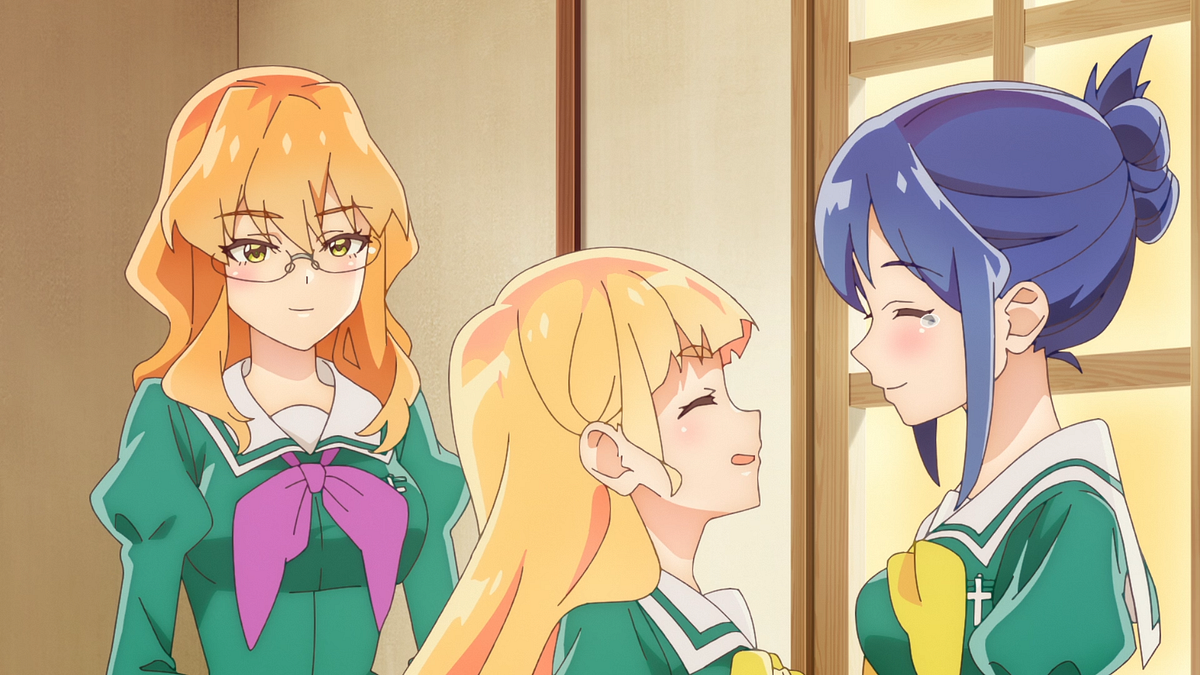 Yuri Is My Job! Ep 11: When Sacrificing Love Makes Perfect Sense (But ...