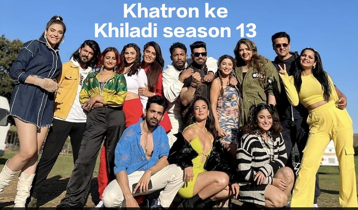 Khatron Ke Khiladi 13: Saturday 15 July 2023 Premiere Date | by Ketan ... Khatron Ke Khiladi 13: Saturday 15 July 2023 Premiere Date | by Ketan ...
