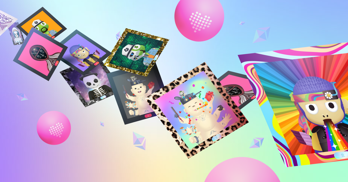 MojoPals — digital trading cards for PFPs. | by MojoPals | Mojoverse ...