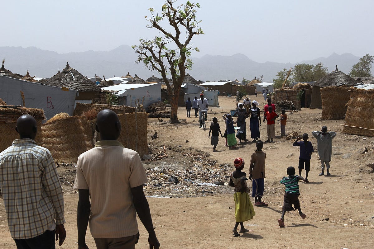 Cameroon. Struggling with a triple crisis | by OCHA ROWCA | Medium