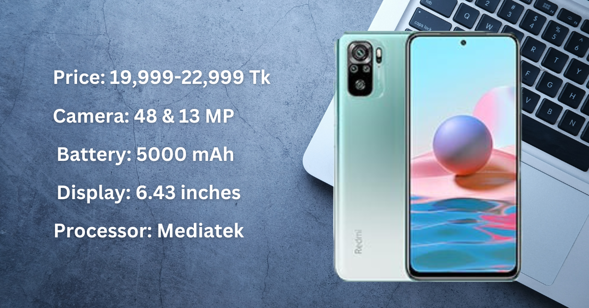 Redmi Note 10 Price in Bangladesh | by TecH News | Aug, 2023 | Medium