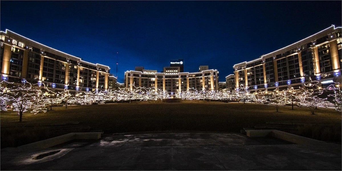 Outdoor Lighting — What You Need to Know | by Blingle Omaha NE | Medium