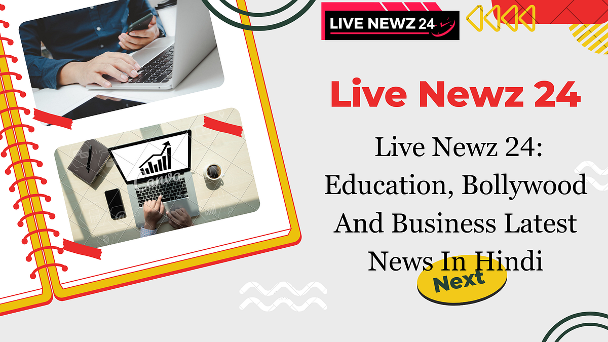 Live Newz 24. “Live Newz 24” — सच्चाई का साथ, समाचार… | by Svibhor | Medium