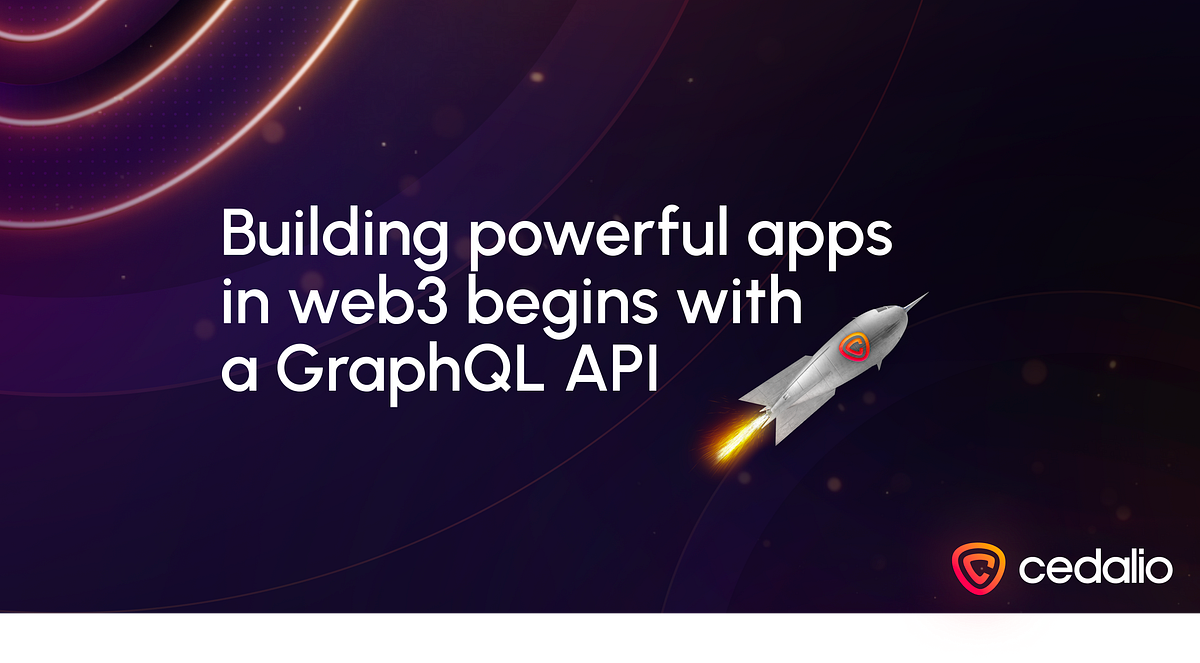 Cedalio is now live. Starting today, building powerful apps… | by Cedalio | Medium