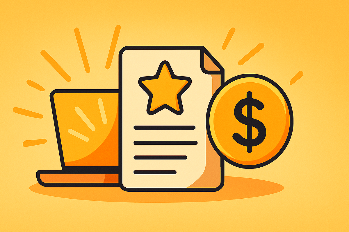 How I Launched My First Digital Product in a Weekend (And 5 Easy ...