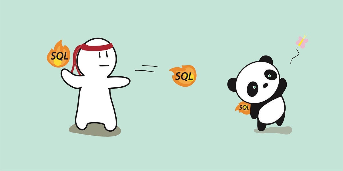 .sql to multiple .xlsx file: Using Pandas | by MOUMITA DEY | Medium