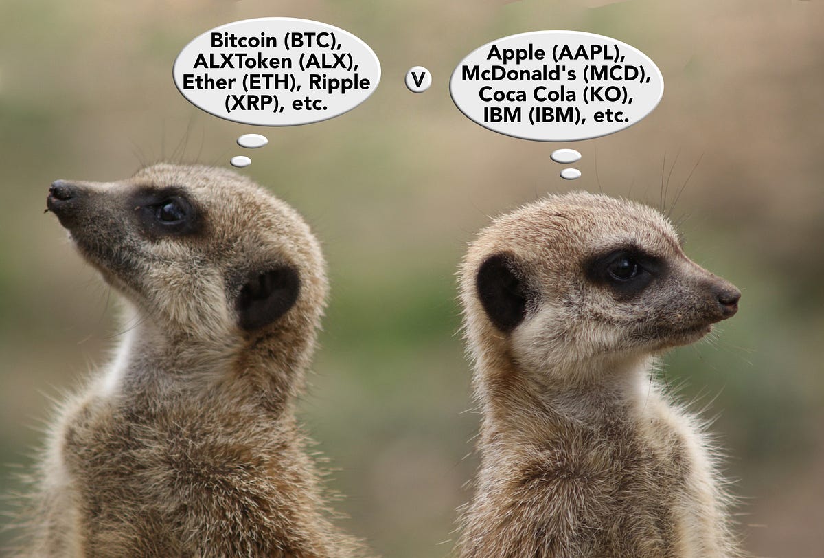 Crypto v Stocks: Which Should You Buy BigMacCoin or McDonald’s Stock ...