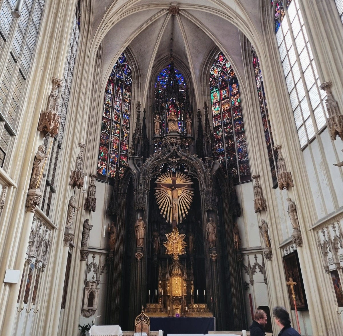Touring All the cathedrals in Vienna — Vienna, Austria (10) | by Kimchiman | Read or Die! | Apr ...