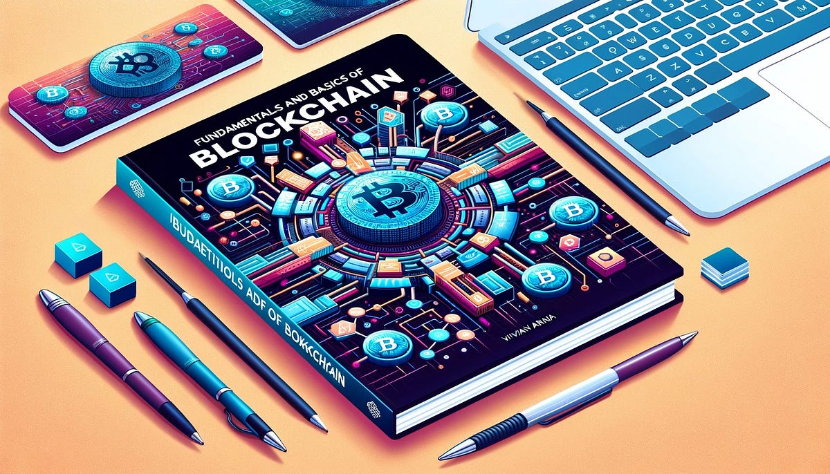 Introduction to Blockchain Technology | by Vivian Aranha | Coinmonks | Mar, 2024 | Medium