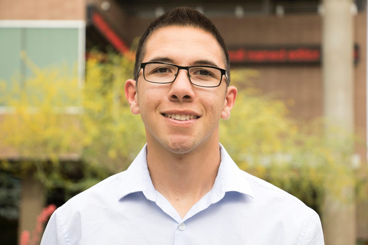 Farewell, and Thank You. I’m graduating college. | by Justin Toscano ...