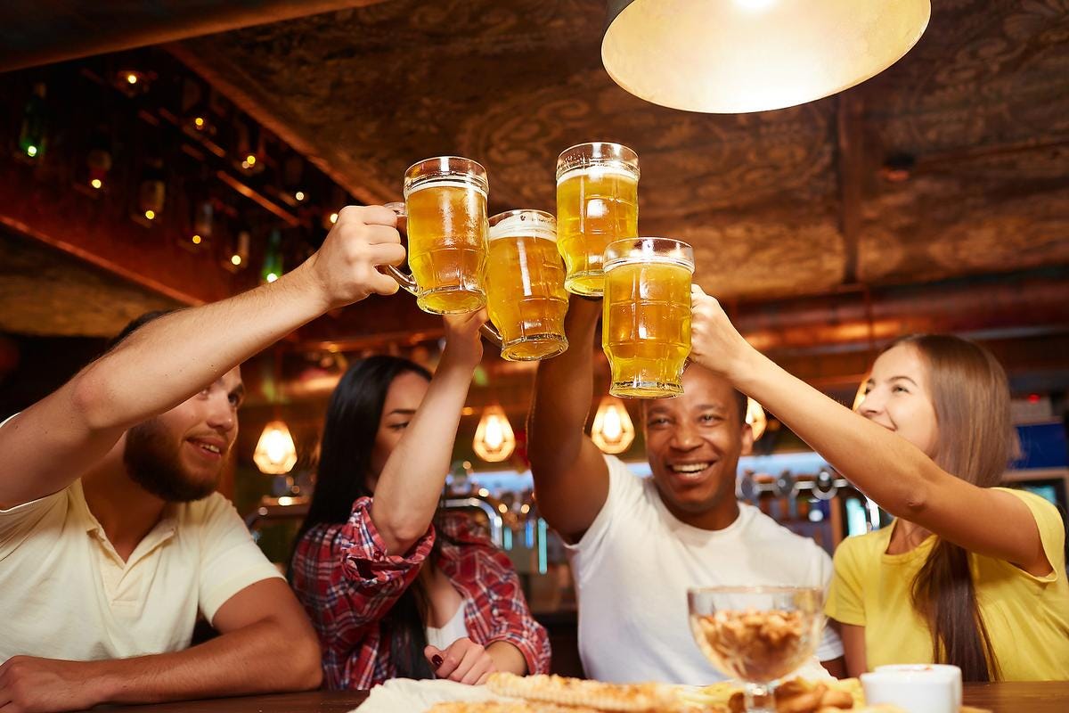 Social Drinking And Its Effect On Driving Performance | by Darshan ...