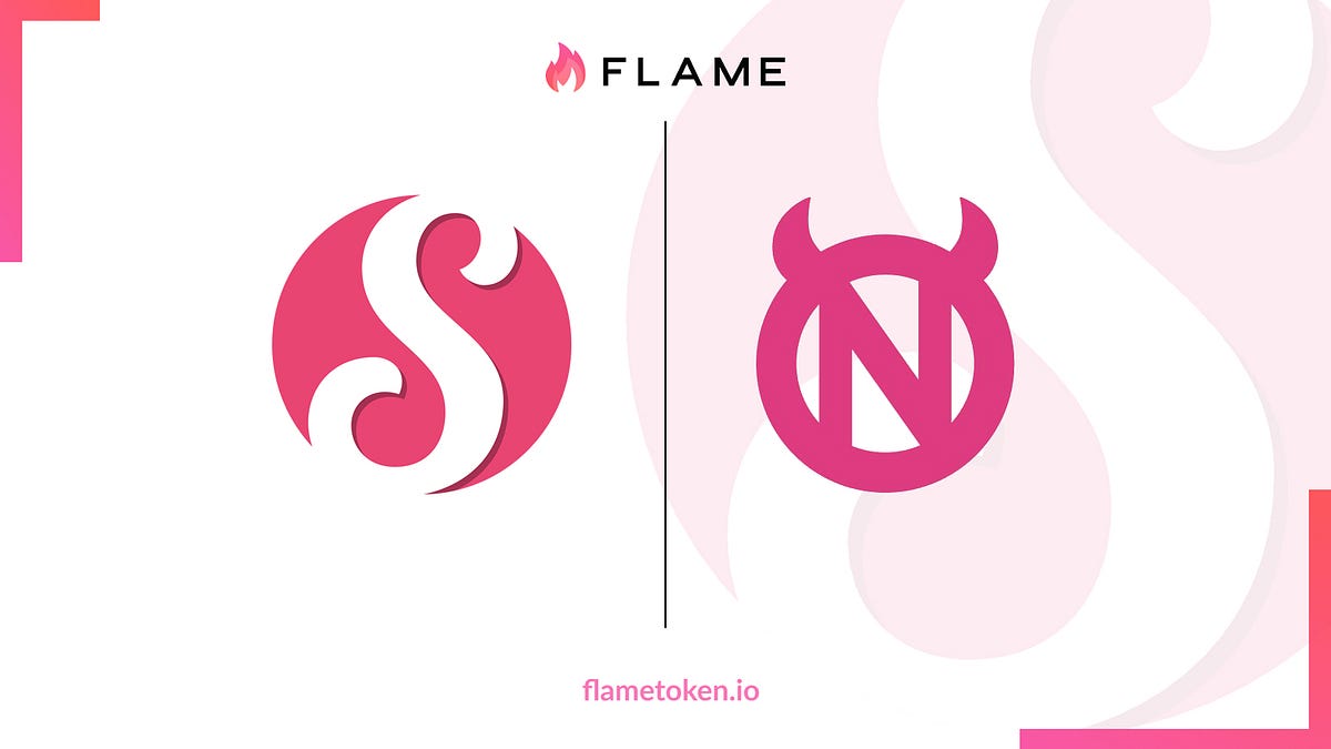 Flame Token and Nafty Token Announce Acquisition to Collectively Add ...