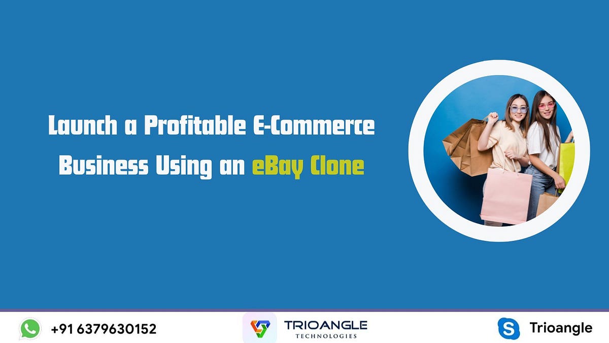 Ebay clone | Ebay clone app | Ebay clone script | Medium