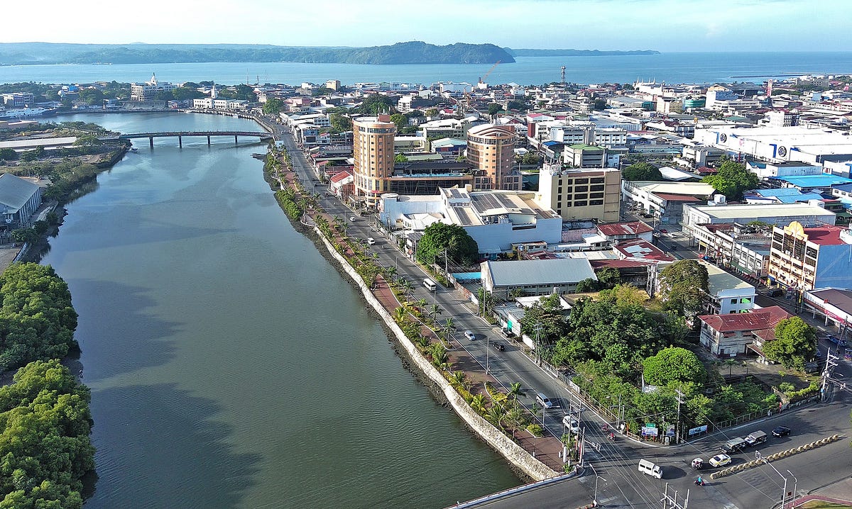 The City of Iloilo: A Tapestry of History, Culture, and Progress | by ...