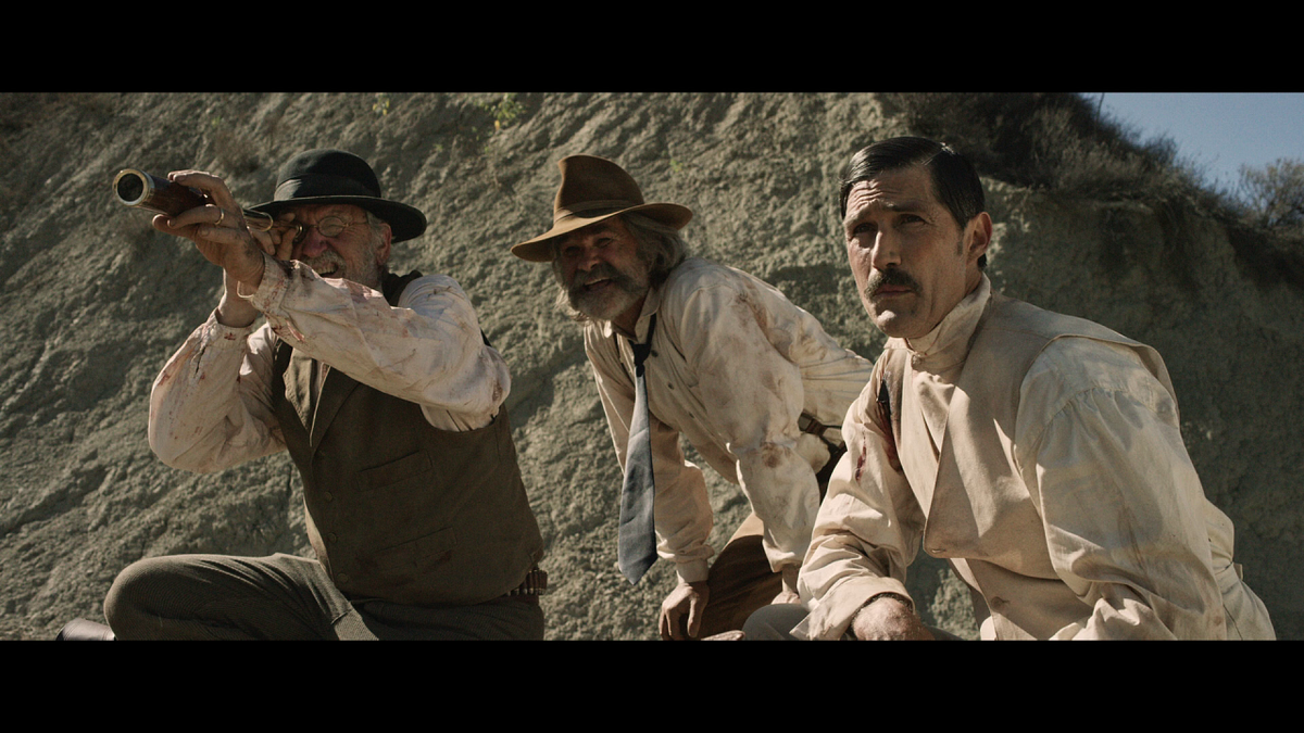 BONE TOMAHAWK (2015) | by Frame Rated Staff | Frame Rated | Medium