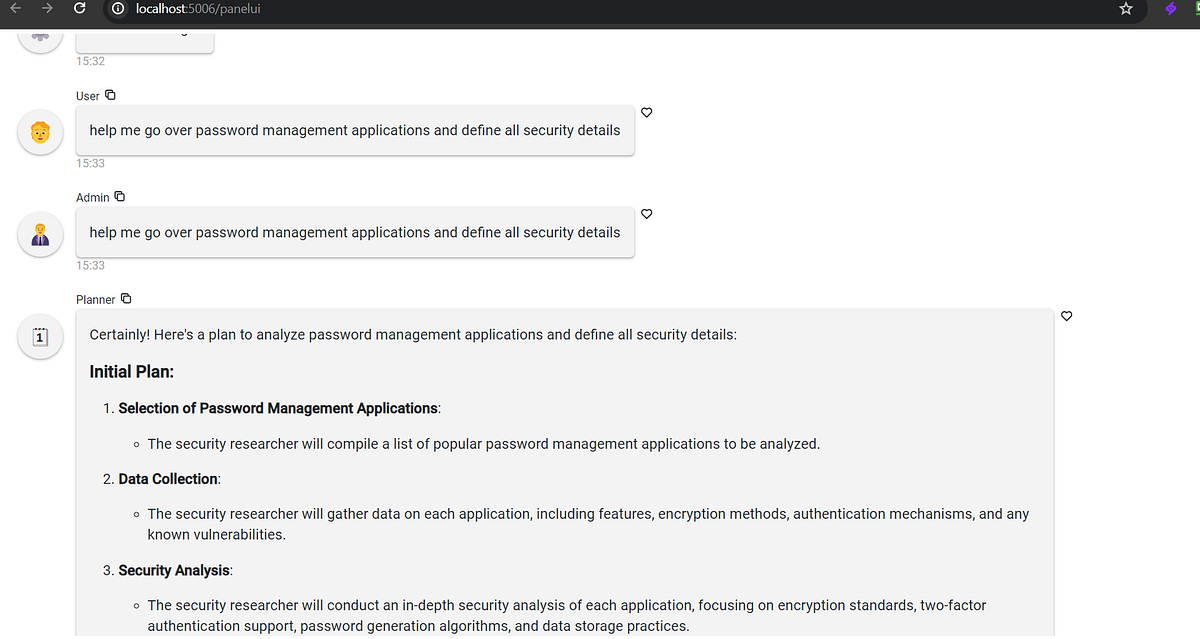 Week 4: Auditing company platforms and a side project with GPT agents ...