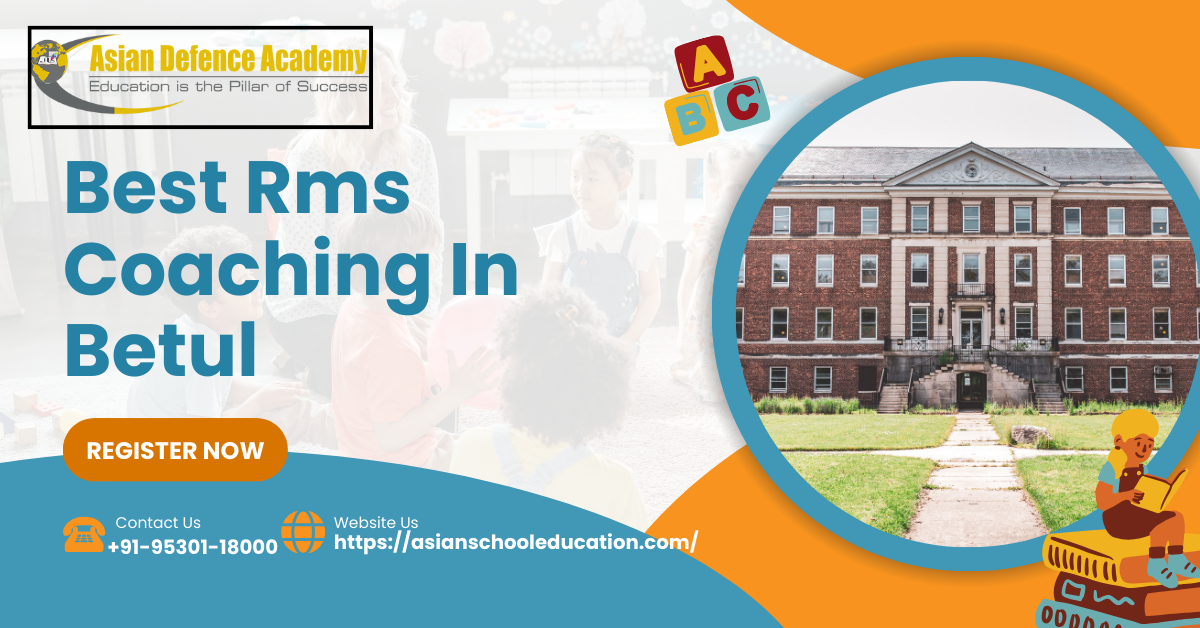 Asian Defence Academy: Leading the Way as the Best RMS Coaching in ...